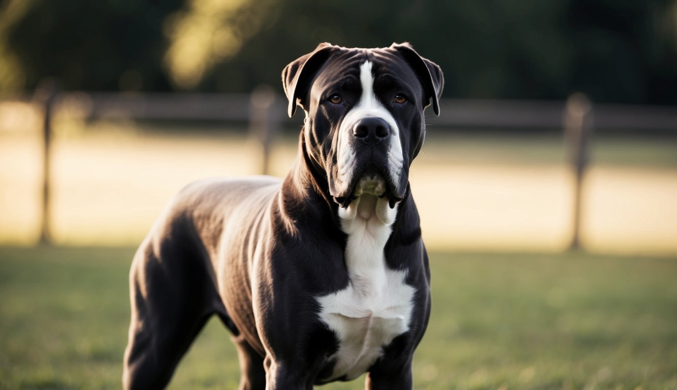 Cane Corso Breed Guide: Traits, Training & Health Tips