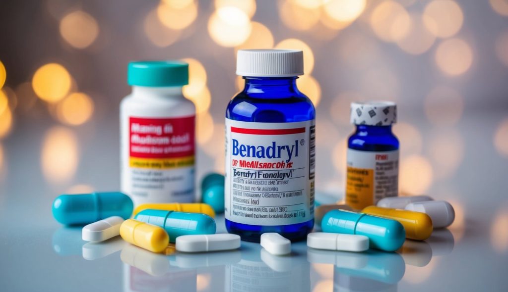 Benadryl for dogs: Uses, Side Effects & Safety