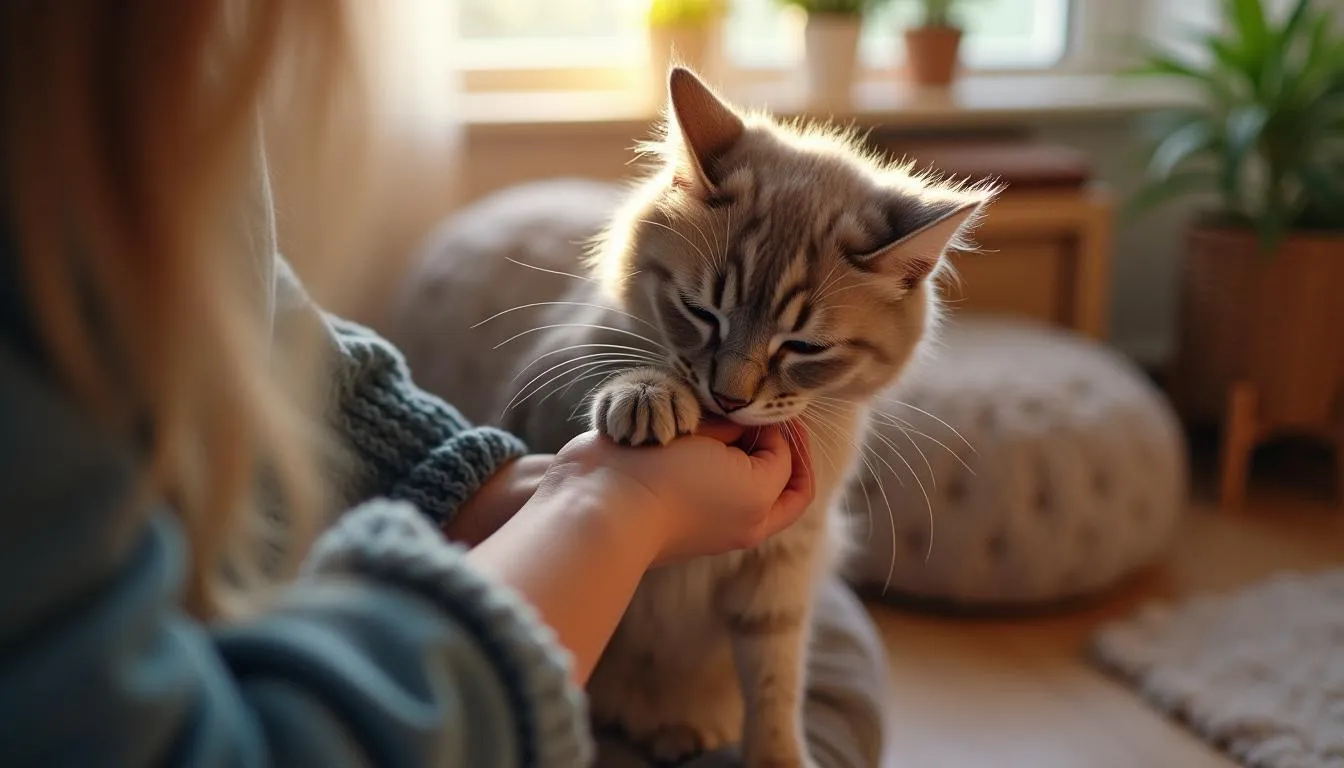 Decode Cat Body Language: Learn Feline Signals Like a Pro