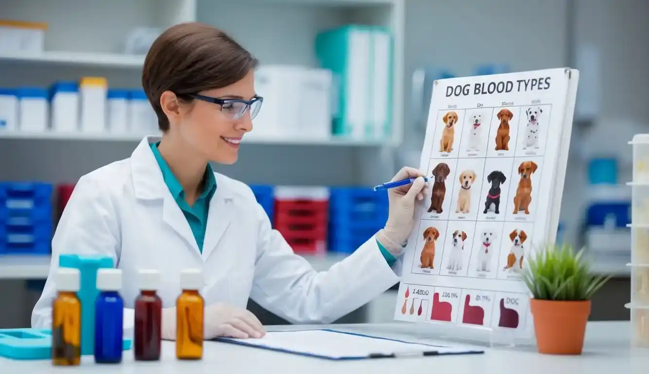 Dog Blood Types: Essential Guide for Pet Health & Safety