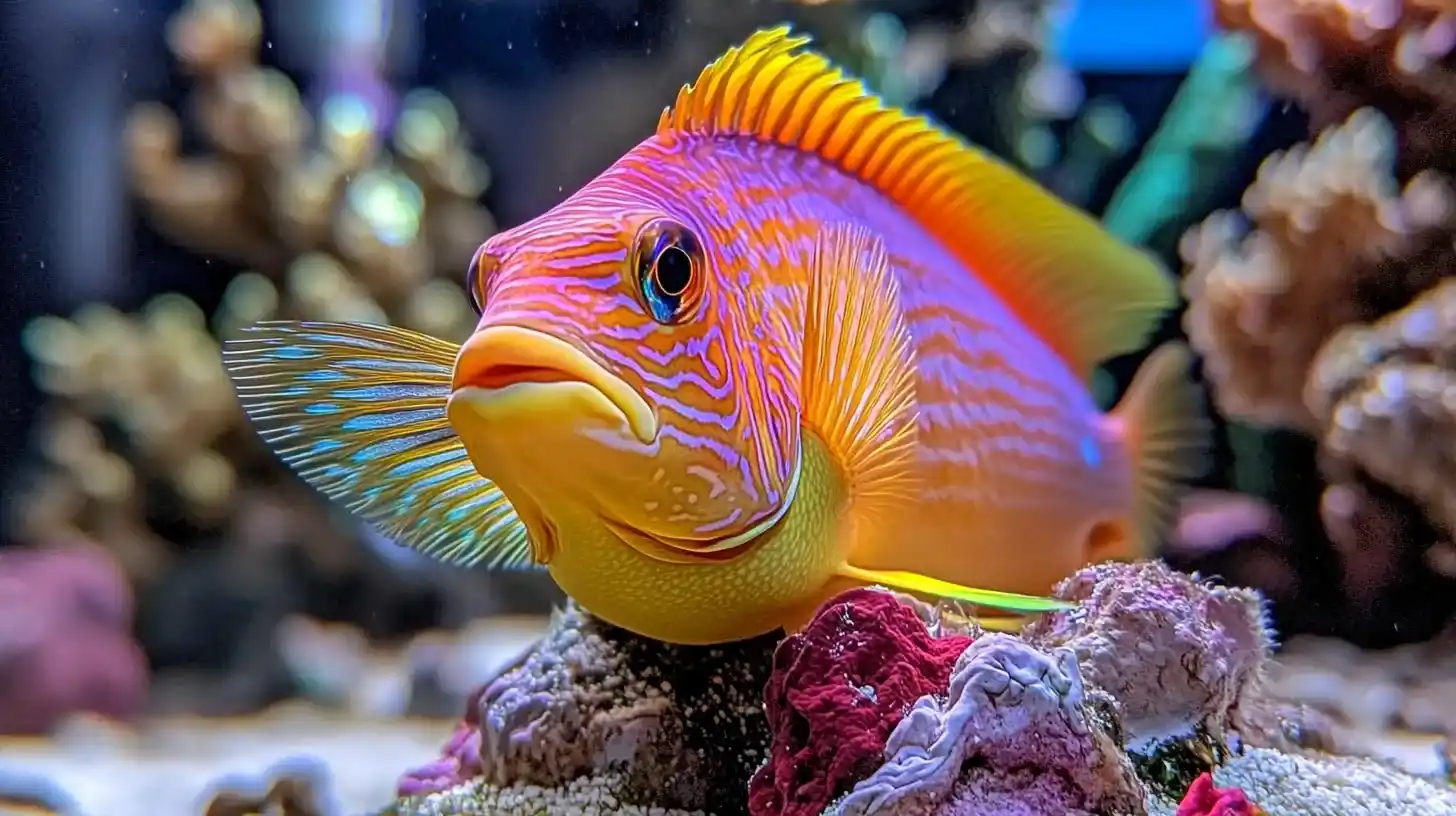 Best Saltwater Angelfish: A Guide to Perfect Aquarium Picks